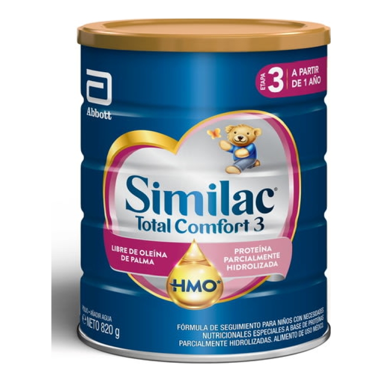 Similac Total Comfort 3 - Comercializadora M&R - Nutrición y Salud